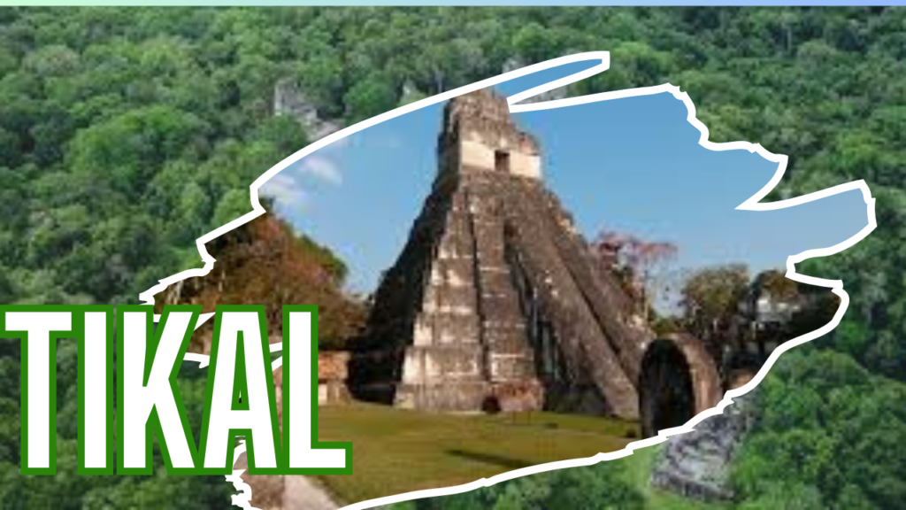 Descubre cómo llegar a Tikal, la majestuosa civilización maya – Guate ...
